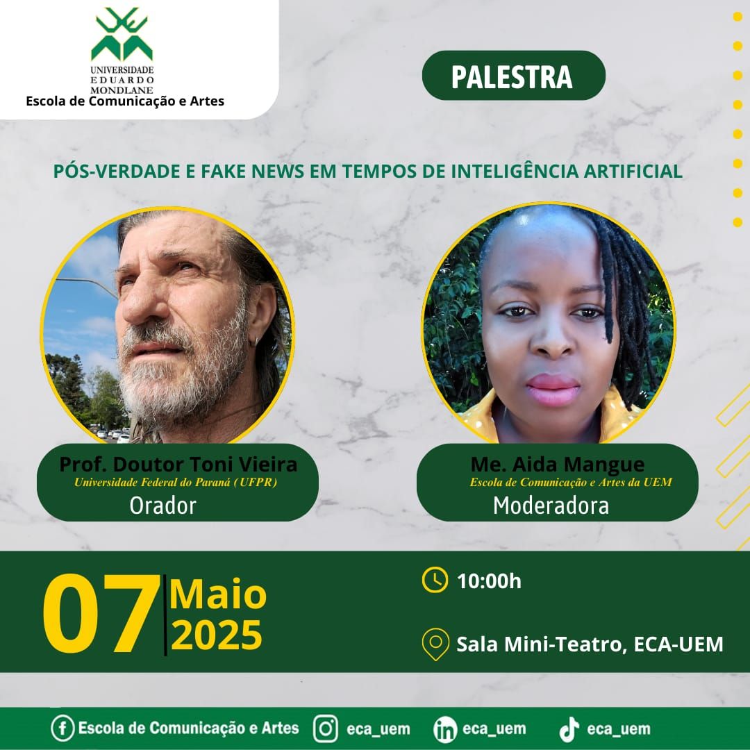 Escola de Comunicação e Artes